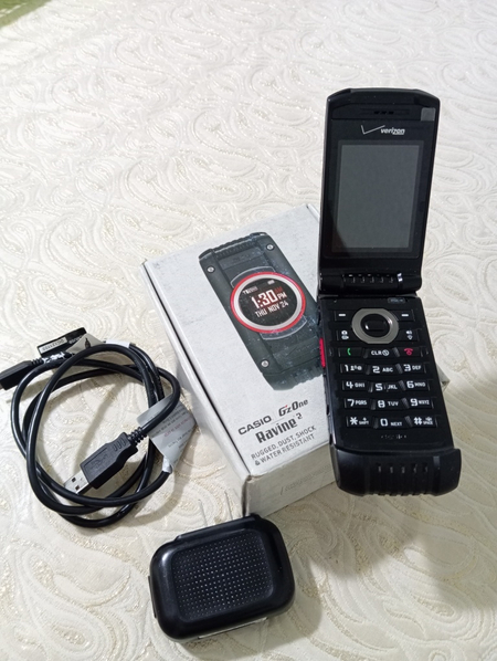 Perfectum Casio Verizon original