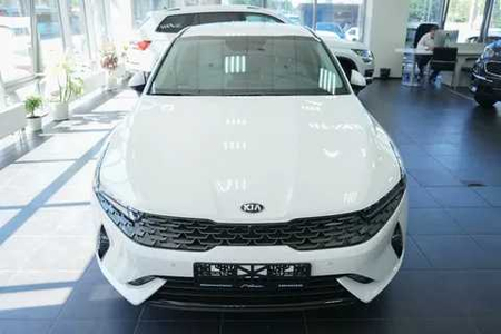 KIA k5 comfort 2023 yillik 8% aksiyada...