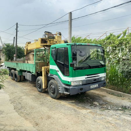 Manipulyator xizmati. 10t, 8t, bort 8m, 9m