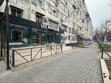 Аренда офиса вдоль дороги 73 м2