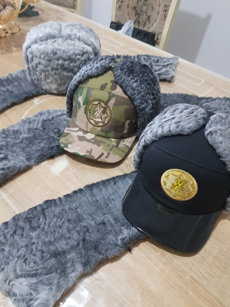 Каракуль шапка оптм
