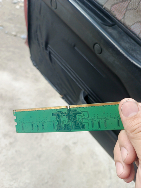 DDR2-800 1 GB оперативка, оперативный память