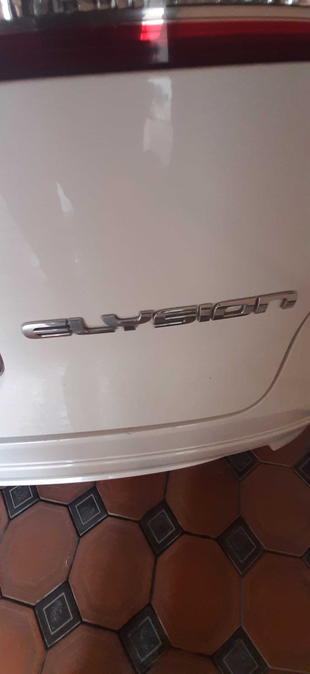 Чехол тент для HONDA elysion