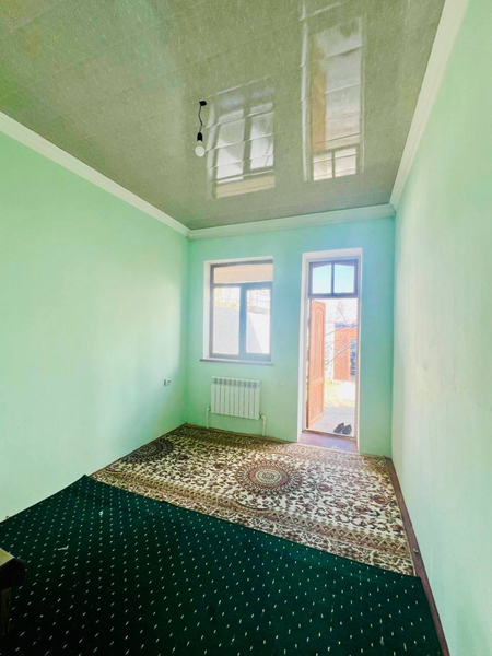 Дом 2,4 сотка в Мирабаде своя
