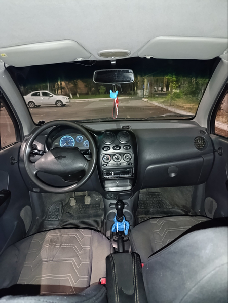 Продаётся Chevrolet Matiz