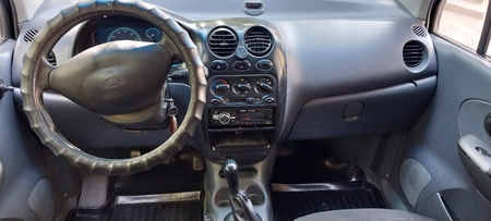 Chevrolet matiz best