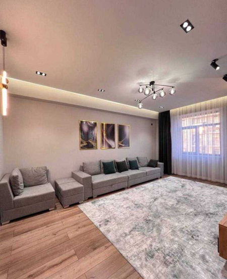 ИНХА • Tiara Residence • 3-комн • 90 м² • этаж 4/10 • [MGA: 542]