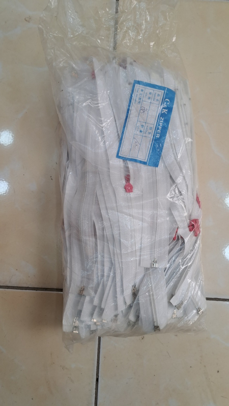 Замок на детский спортивки C&K zipper