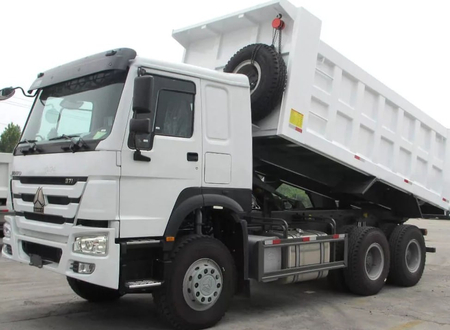 HOWO SINOTRUK 25тонн. Кредит