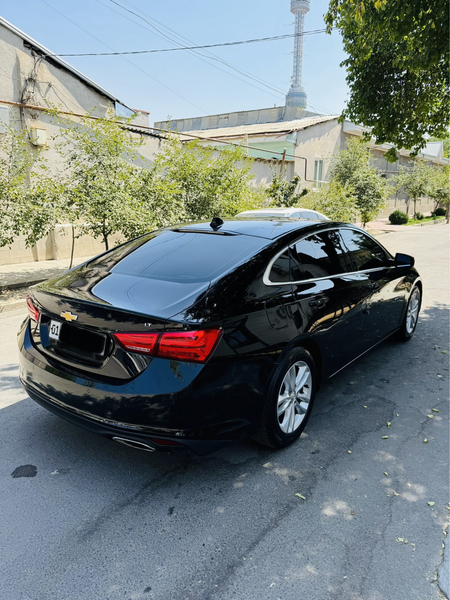 Malibu 2.4L Atmosferniy srochna