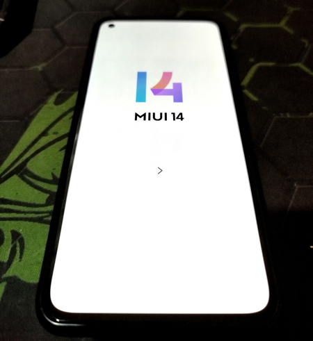 Mi 11 Lite 5G  8/128