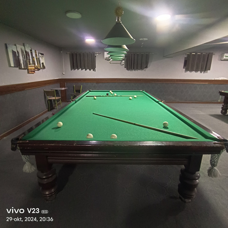 Billard stollar sotiladi