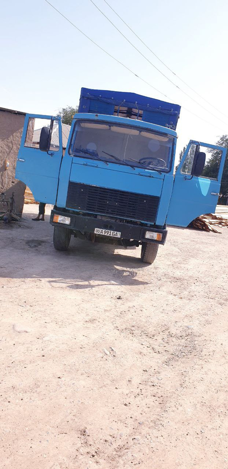Maz kamaz matori karobka