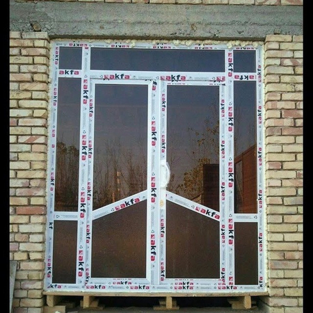 Akfa yasaymiz Samarqand shahar boylab dastavka