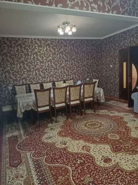 Продается квартира на Саракульке