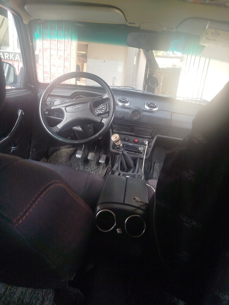 Vaz 2106 Jiguli.