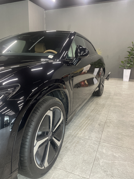 BYD Song L 4 va 5 pozitsiya Black 662 km full