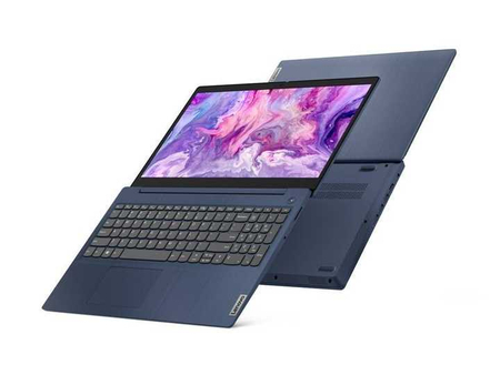 Ноутбук Lenovo V15 N4020 8Gb DDR4 + 256Gb SSD 15.6