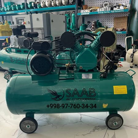 Компрессор 100 литр | Kompressor 100 Litr | 300L/min havo