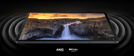 Планшет Samsung Galaxy Tab S7 FE 4/64Gb Mythic Black