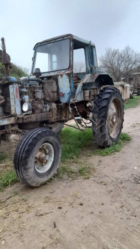 Belarus MTZ 80 traktor