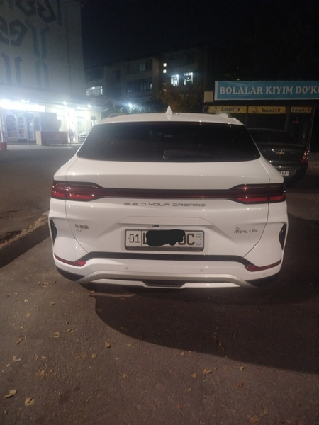 BYD champion 2023 yil 605 km toza