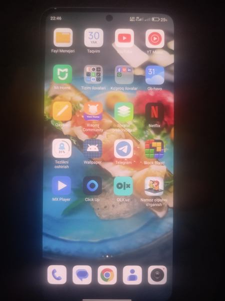 MI 13t pro sotiladi