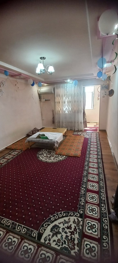 Продаётся 3х комнатная Юнусабаде