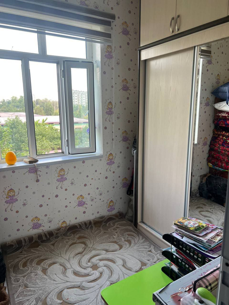 Юнусабад 8кв 2/4/5 58м² ИПОТЕКА можно