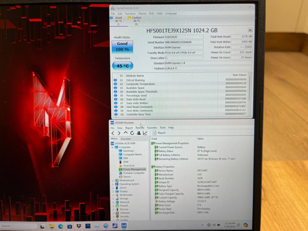 Acer Nitro Ryzen 7 7840HS Rtx4050