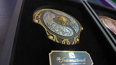 Аегис/Эгида (Aegis) 2018/19/20 годов, награда за 1000 уровень.