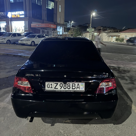 Нексия 2 Донс 1.6