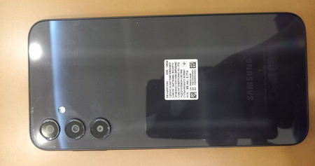 Samsung galaxy A24 yangi