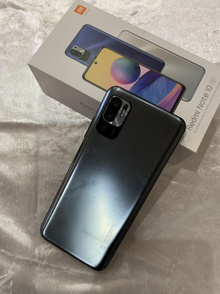 Redmi note 10 5g