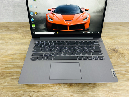 8 Ядерный Мощный Ультрабук Lenovo для Работы и Развлечений
