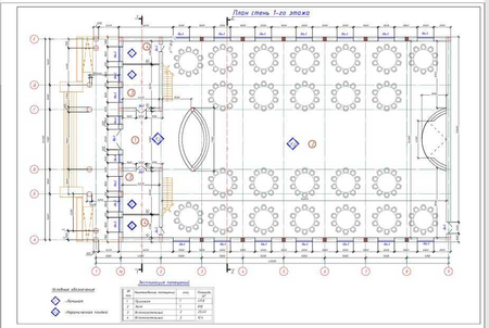 3d max Arxitektura ishchi loyihalar Ar-KJ qilaman