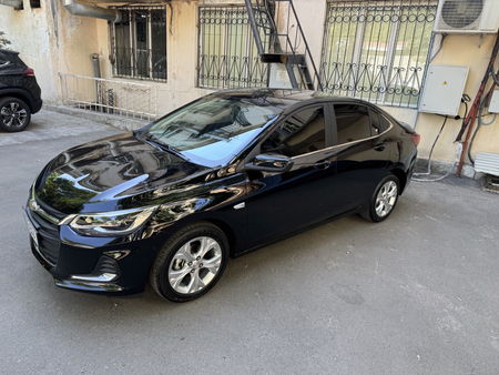 Прдам Chevrolet Onix Premier 2 Turbo