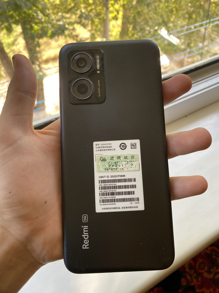Redmi note 11E 5G