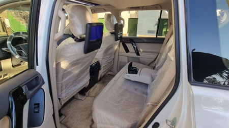 Prado 150 японка vx