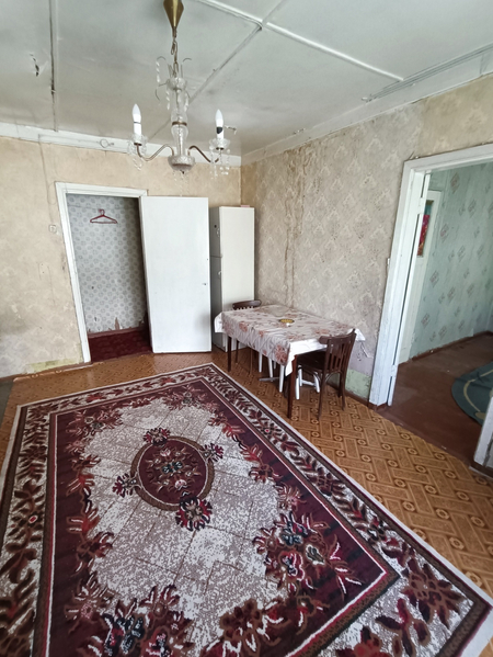 2 х ком Спутник 2 с обстановкой 2/2 в деревянном доме титан 31.000у.е.
