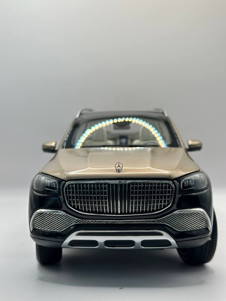 Mersedes Maybach GLS600