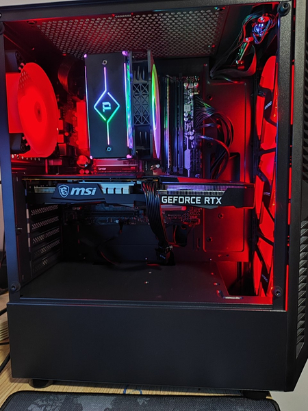 Core i5 12400 RTX 4060 По скидке