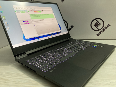1 kun 19 soat ishlagan i7-13700HX rtx 4060