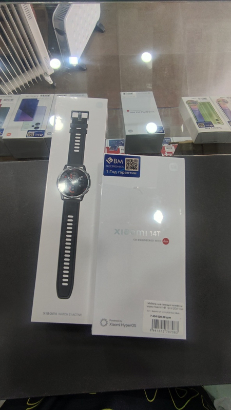 MI 14T PRO, MI 14T  +  Bonus Mi watch