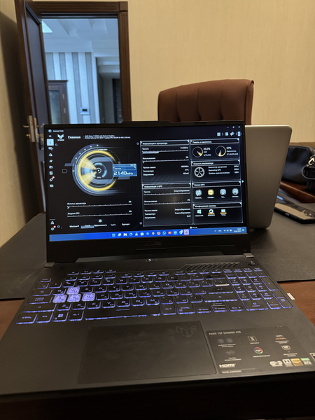 ASUS Tuf Gaming A15