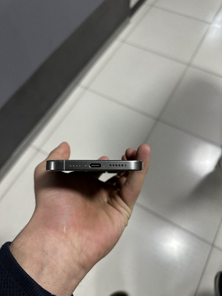 Iphone 15 pro max 256 gb