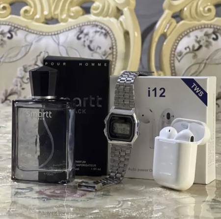 Casio soat + 2 ta tovar qushib beriladi uygacha yuboramiz