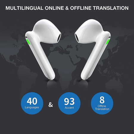 Переводчик наушники Timekettle WT2 Edge