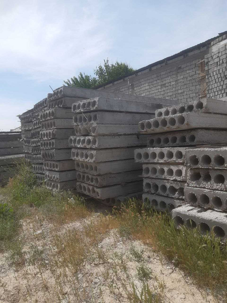 B/U Beton plita, penoblok, balka, kalonna, PNS.