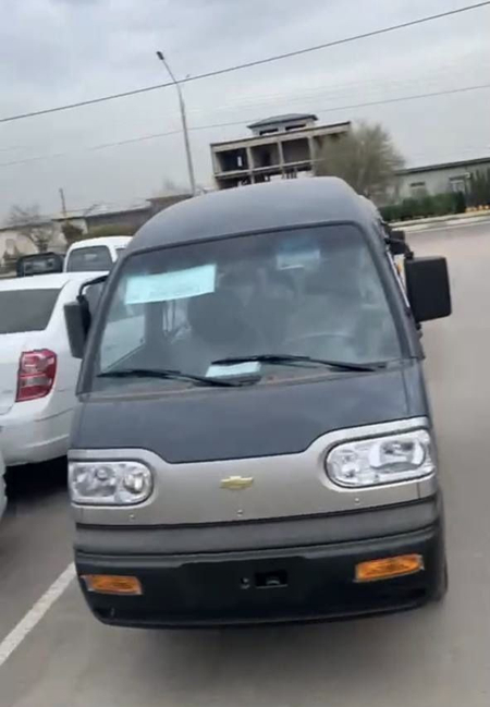 Damas autosalondan